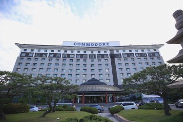 Commodore Hotel di Gyeongju | Harga terbaru 2024, promo - Klook Indonesia