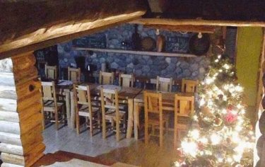 Agape Log Cabin and Restaurant in Sagada | 2025 Updated prices, deals ...