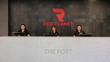 Red Planet BGC The Fort in Taguig | 2023 Updated prices, deals - Klook ...