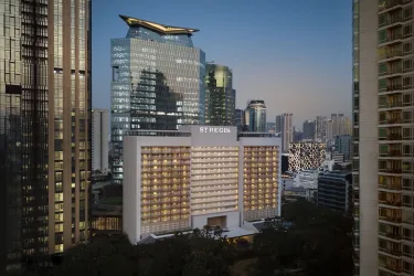 The St. Regis Jakarta di Jakarta | Harga terbaru 2025, promo - Klook ...