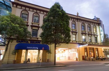 The Capitol Hotel Sydney in Sydney | 2025 Updated prices, deals - Klook ...