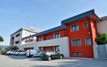 Hotel Italia in Monfalcone | 2024 Updated prices, deals - Klook United ...