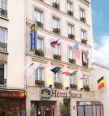 Best Western Premier The Blake Paris Gare Saint Lazare in Paris | 2024 ...