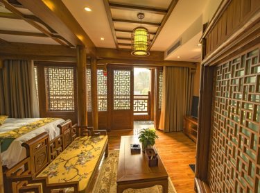 Best hotels near Zhangjiajie National Forest Park, Mainland China 2025