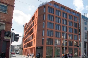 Point A Hotel Dublin Parnell Street in County Dublin | 2024 Updated ...