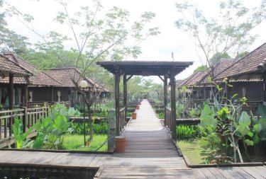 Gardenia Resort and Spa in Pontianak | 2023 Updated prices, deals ...