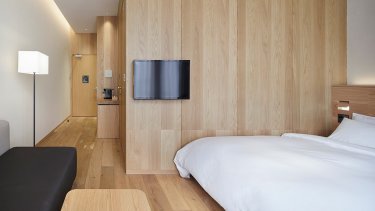 MUJI HOTEL GINZA in Tokyo | 2025 Updated prices, deals - Klook International site
