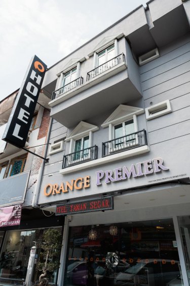 Orange Premier Hotel Taman Segar Kuala Lumpur in Kuala Lumpur | 2023 ...