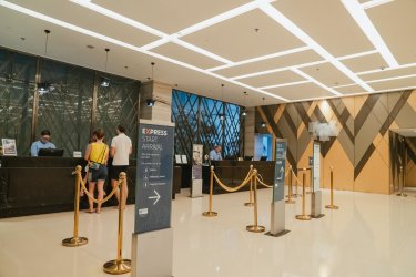 Holiday Inn Express Manila Newport City by IHG in Pasay | 2025 Updated ...