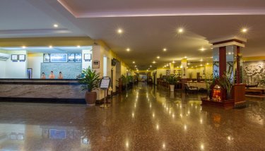 Starry Angkor Hotel in Siem Reap | 2024 Updated prices, deals - Klook ...