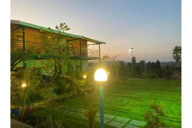 Casa Green Restaurant and Resort in Nashik | 2024 Updated prices, deals ...