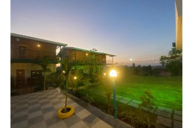 Casa Green Restaurant and Resort in Nashik | 2024 Updated prices, deals ...