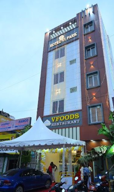 Hotel Vi Park in Puducherry district | 2024 Updated prices, deals ...