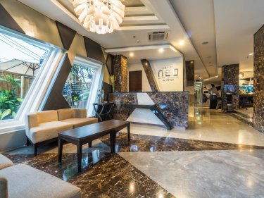 Hotel Neo Kuta Jelantik en Kuta | 2023 Precios actualizados, ofertas ...