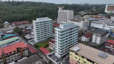CITY RISE RESIDENCE - JADE TOWER & SAPPHIRE TOWER in Miri | 2024 ...