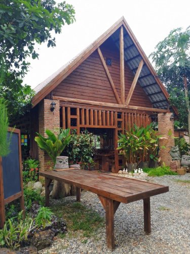 The Nanda Resort en Phrae Province | 2024 Precios actualizados, ofertas ...