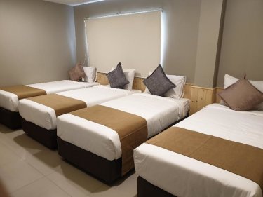 Grand Alpine Hotel in Bangkok | 2024 Updated prices, deals - Klook ...