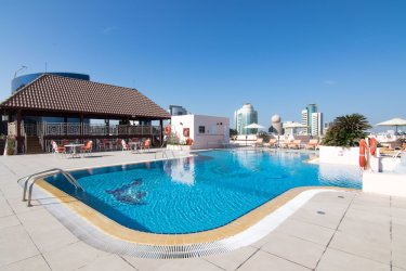 Knight Castle Hotel - Formerly Known As Carlton Palace Hotel in Dubai ...