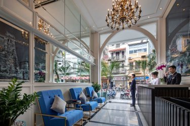 Victor Metropolis Hotel & Rooftop Bar in Hanoi | 2025 Updated prices ...