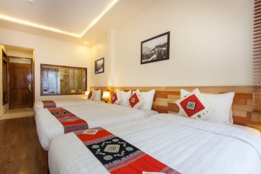 Sapa Centre Hotel in Sapa | 2025 Updated prices, deals - Klook Philippines