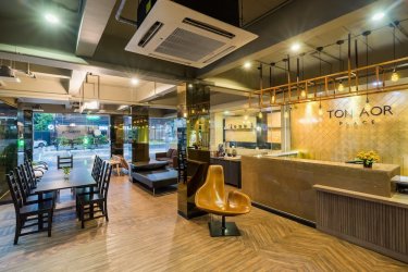 Ton Aor Place Hotel Ratchada in Bangkok | 2025 Updated prices, deals ...