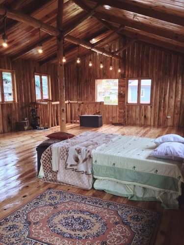 Agape Log Cabin and Restaurant in Sagada | 2025 Updated prices, deals ...