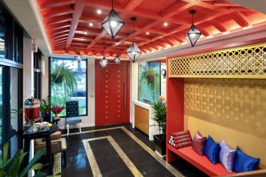 Red Door Heritage Hotel in Bangkok | 2025 Updated prices, deals - Klook ...