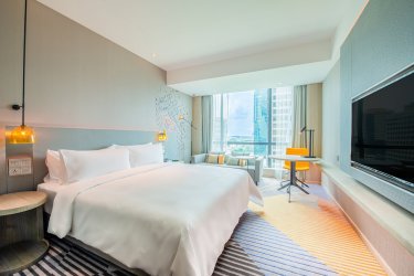 Holiday Inn Johor Bahru City Centre by IHG in Johor Bahru | 2025 ...