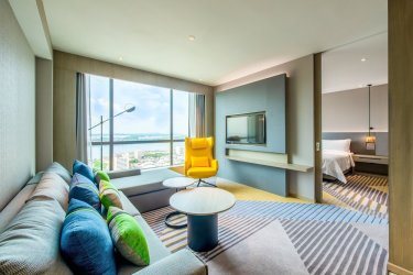 Holiday Inn Johor Bahru City Centre by IHG in Johor Bahru | 2025 ...