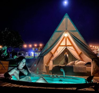 AW Guatape Glamping Resort in San Vicente | 2024 Updated prices, deals ...