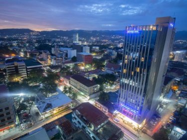 Bayfront Hotel Cebu - Capitol Site in Cebu City | 2024 Updated prices ...