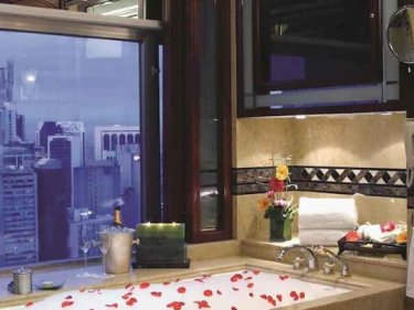 Makati Shangri-La, Manila in Makati | 2024 Updated prices, deals ...