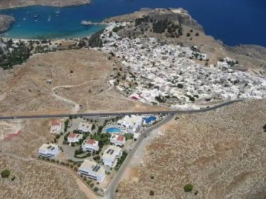 Lindos View Hotel in Municipality of Rhodes | 2024 Updated prices ...