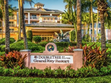 DoubleTree Resort by Hilton Grand Key - Key West in Key West | 2024 ...