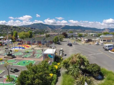 Tahuna Beach Holiday Park & Motel in Nelson | 2024 Updated prices ...