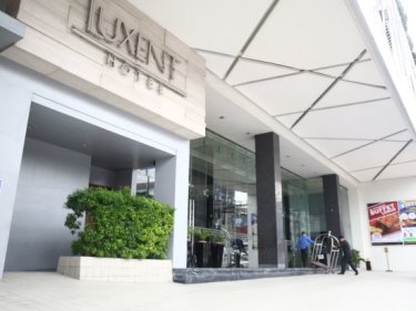 Luxent Hotel in Quezon City | 2024 Updated prices, deals - Klook ...