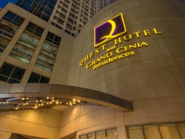 Quest Hotel and Conference Center Cebu in Cebu City | 2024 Updated ...