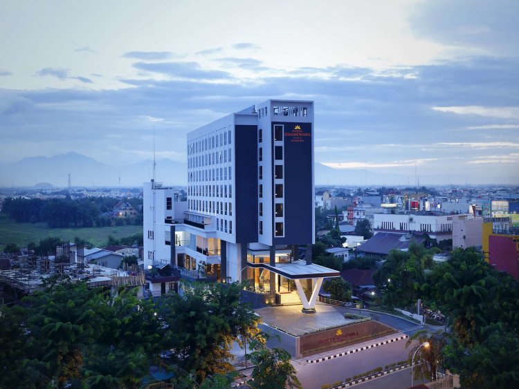 Hotels in Medan, Indonesia - Find Medan deals & discounts - Klook