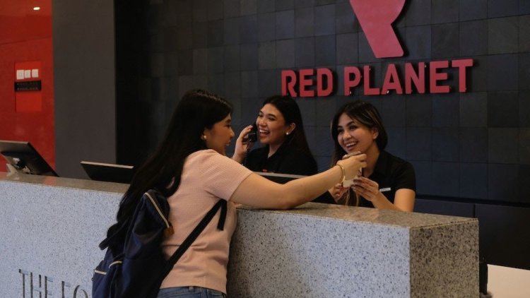 Red Planet BGC The Fort in Taguig | 2023 Updated prices, deals - Klook ...