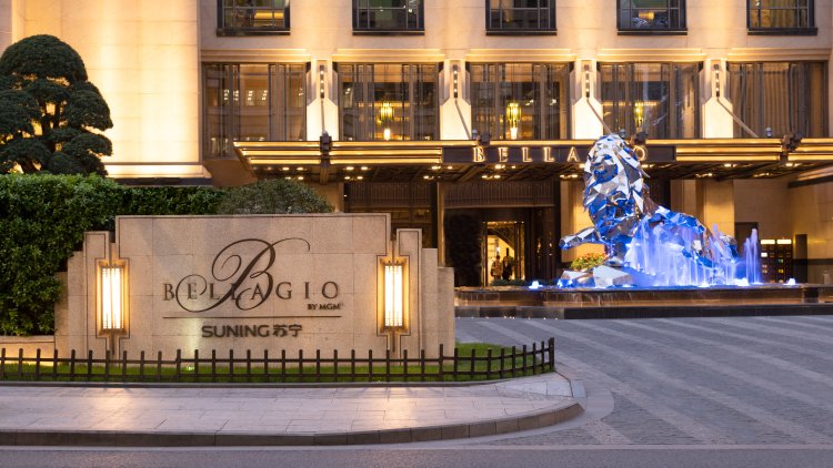 BELLAGIO SHANGHAI in Shanghai | 2025 Updated prices, deals - Klook ...