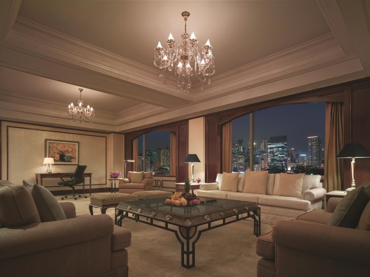 Makati Shangri-La, Manila in Makati | 2025 Updated prices, deals ...