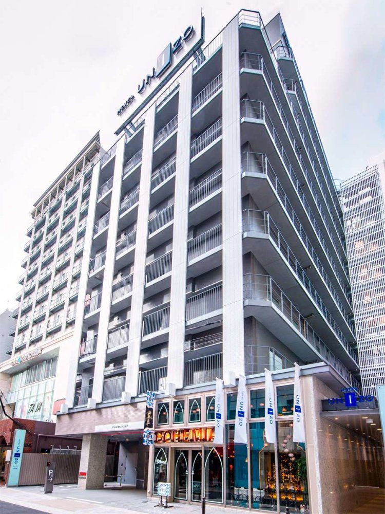 Best hotels near Shinsaibashisuji, Japan 2025