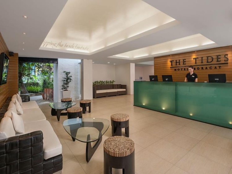 The Tides Hotel Boracay in Boracay | 2024 Updated prices, deals - Klook ...