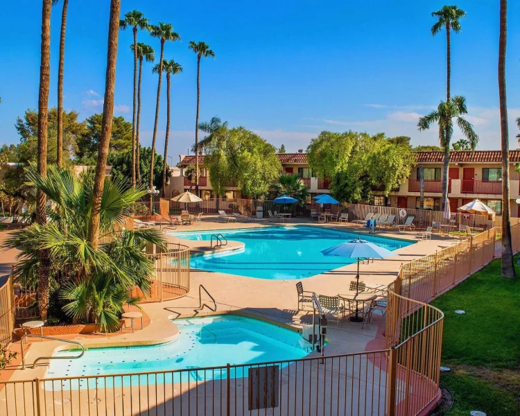 Dobson Ranch Inn and Suites in Mesa | 2025 Updated prices, deals ...