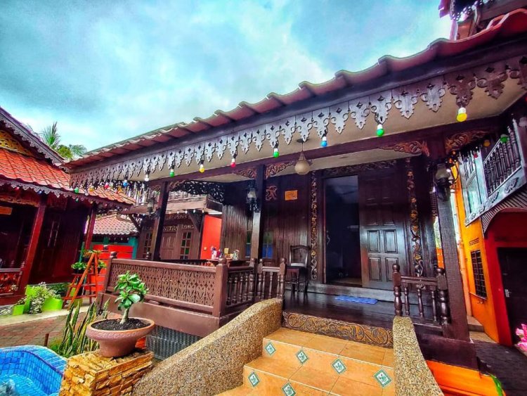 Hotel Zamburger Muar Village in Muar | 2025 Updated prices, deals ...