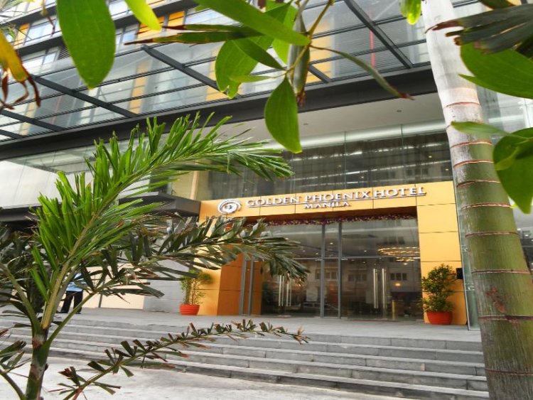 Golden Phoenix Hotel Manila in Pasay | 2025 Updated prices, deals ...