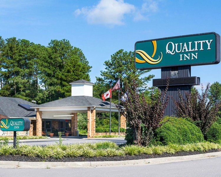 Quality Inn Petersburg Near Fort Gregg-Adams in | 2024 Updated prices ...