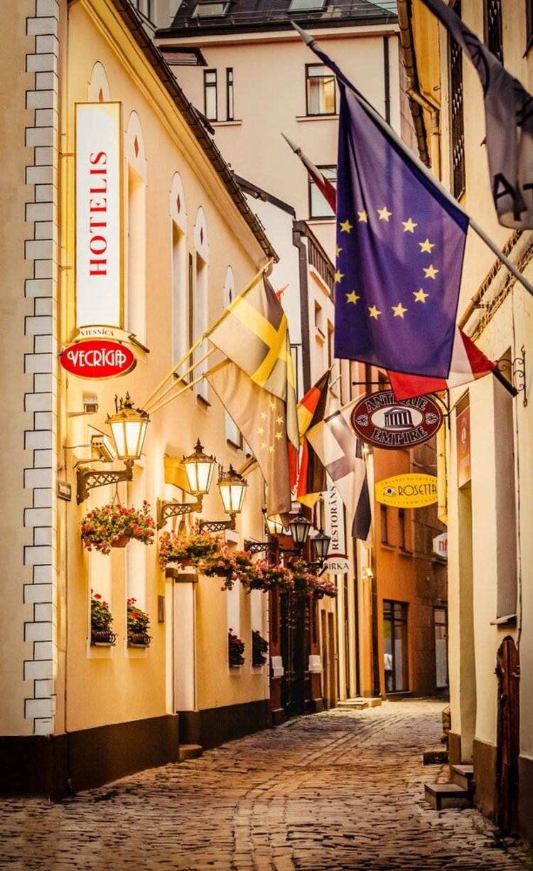 Old Riga Boutique Hotel Vecriga in Riga | 2025 Updated prices, deals ...