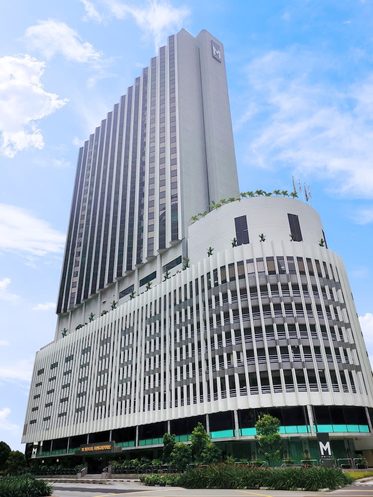 M Hotel Singapore in Singapore | 2025 Updated prices, deals - Klook ...