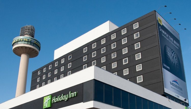 Holiday Inn Liverpool City Centre by IHG in Liverpool | 2025 Updated ...